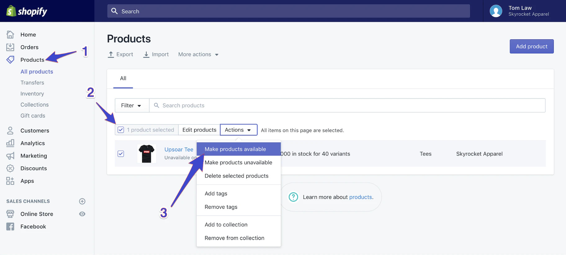 How To Create A Facebook Shop Page: 5 Simple Steps